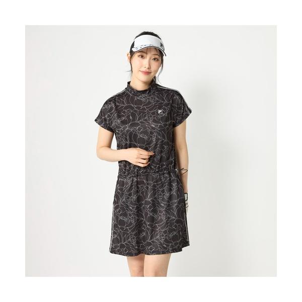 『タイムセール実施中』ZOZO問い合わせ番号:103942093ショップ:Karlas，カルラスブランド:FILA GOLF，フィラゴルフ ，FILA，フィラ商品名:FILA GOLF フィラゴルフ ゴルフウェア 接触冷感 カノコ 吸汗速乾...