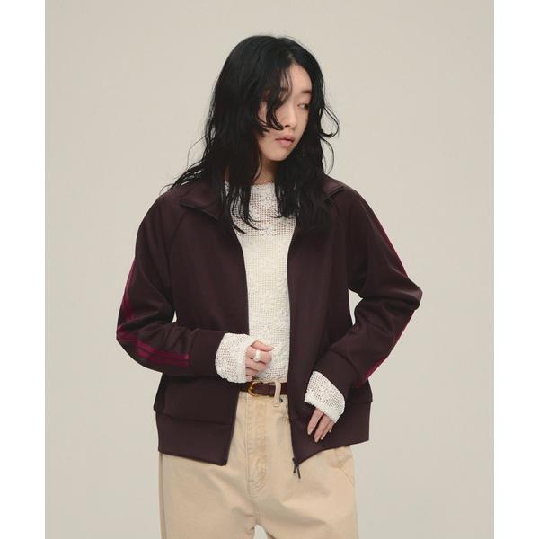 ZOZO問い合わせ番号:103942105ショップ:JEANASIS，ジーナシスブランド:eL，エル，JEANASIS，ジーナシス商品名:【eL】2Line Jersey/645142カテゴリ:ジャケット/アウター>ブルゾンブランド品...