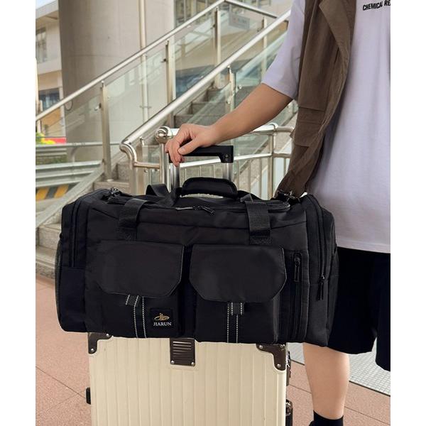 ZOZO問い合わせ番号:103942424ショップ:chuclla，チュクラブランド:WESTBOY，ウエストボーイ商品名:大容量 ボストンバッグ シューズ収納付き 2WAY スポーツ 旅行バッグ WO26S3BG03カテゴリ:バッグ&gt...