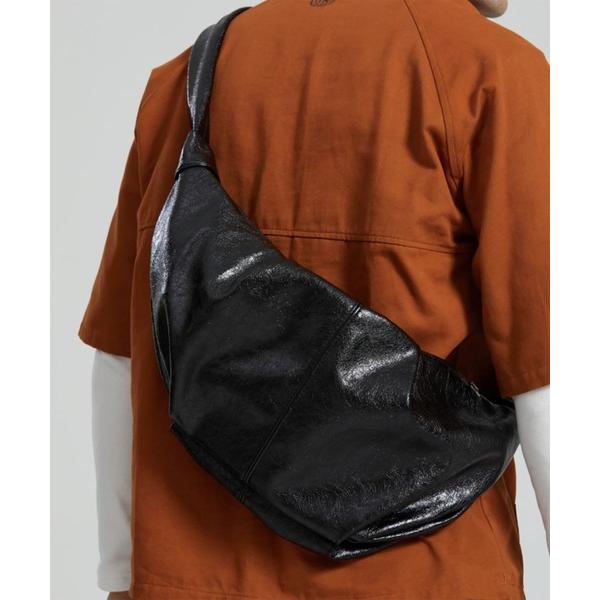 ZOZO問い合わせ番号:103942430ショップ:chuclla，チュクラブランド:WESTBOY，ウエストボーイ商品名:斜めがけ 大容量 シンプル ワンショルダー ボディバッグ WO26S3BG09カテゴリ:バッグ>ショルダーバッ...