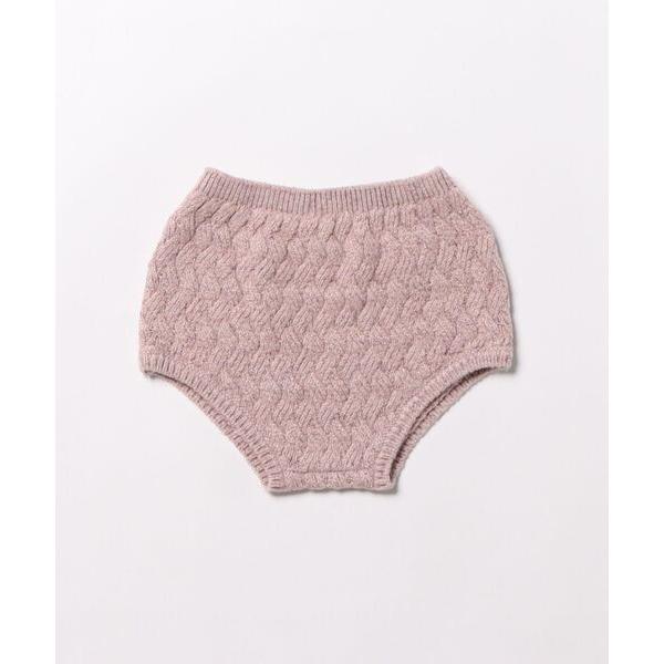 『タイムセール実施中』※このアイテムは返品・交換対象外商品です。ZOZO問い合わせ番号:103942445ショップ:MaG.，マグブランド:Mag.，マグ商品名:【Quincy Mae】KNIT BLOOMER || MAUVEカテゴリ:マ...