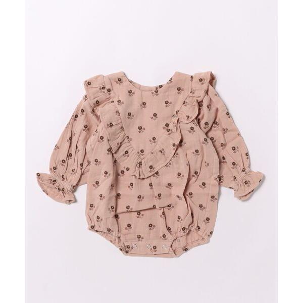 『タイムセール実施中』※このアイテムは返品・交換対象外商品です。ZOZO問い合わせ番号:103942448ショップ:MaG.，マグブランド:Mag.，マグ商品名:【Rylee + Cru】WINNIE ROMPER || ENGLISH R...