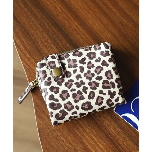 ZOZO問い合わせ番号:103942473ショップ:FUNALIVE，ファンアライブブランド:propellerheads，プロペラヘッズ，FUNALIVE，ファンアライブ商品名:propellerheads アニマル柄合成皮革2つ折りウォ...