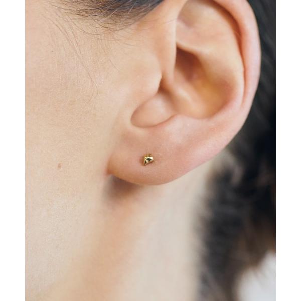 ※このアイテムは返品・交換対象外商品です。ZOZO問い合わせ番号:103942771ショップ:TEN.，テンブランド:TEN.，テン商品名:【新作】18KGP シャードピアスカテゴリ:アクセサリー>ピアス（両耳用）ブランド品番:pig...