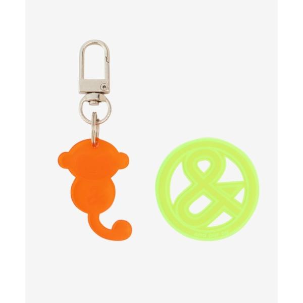 ZOZO問い合わせ番号:103942778ショップ:and per se，アンパスィブランド:and per se，アンパスィ商品名:ネオンマーカー＆キーホルダーカテゴリ:アウトドア/スポーツ>ゴルフグッズブランド品番:AUS7716...
