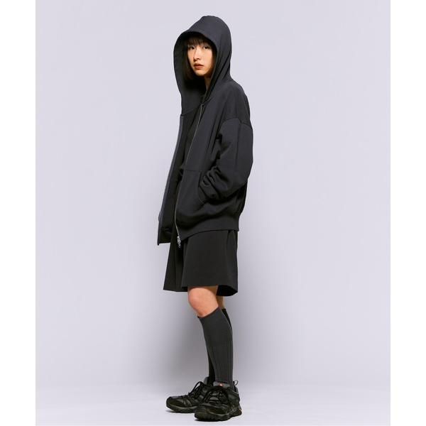 参考価格：8，910円発売時期：2025年02月コンディション：B（目立つ使用感なし）使用感が少ない、または気にならないアイテム前身頃：汚れ参考商品名：Doublezip parker / ダブルジップパーカー参考品番：TBWUF25500...