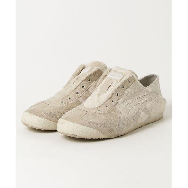 参考価格：15，400円発売時期：2021年10月コンディション：D（傷・汚れあり）傷や汚れがあるが使用には問題ないアイテム全体的：汚れつま先：擦り減りかかと・内側：毛玉、型崩れ参考商品名：MEXICO 66 PARATY / メキシコ 6...