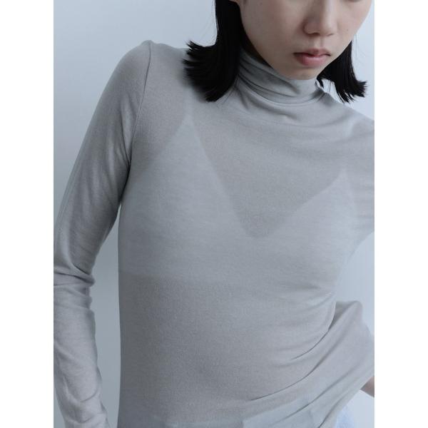 『タイムセール実施中』参考価格：4，290円発売時期：2024年10月コンディション：C（やや使用感あり）使用感があり、やや気になる傷や汚れがあるアイテム全体的：保管上のにおい、毛玉参考商品名：【Abor】Wool-blend High-n...