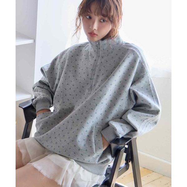 参考価格：7，590円発売時期：2024年09月コンディション：B（目立つ使用感なし）使用感が少ない、または気にならないアイテム全体的：毛玉参考商品名：ハーフジップオーバーサイズスウェット参考品番：0142060270【商品に関する注意事項...