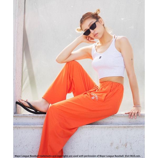 参考価格：16，500円発売時期：2023年07月コンディション：A（使用感なし）数回使用した程度で使用感が感じられないアイテム参考商品名：【MLB】バッククロスパイピングキャミ×ワイドパンツセットアップ参考品番：67330222【商品に関...