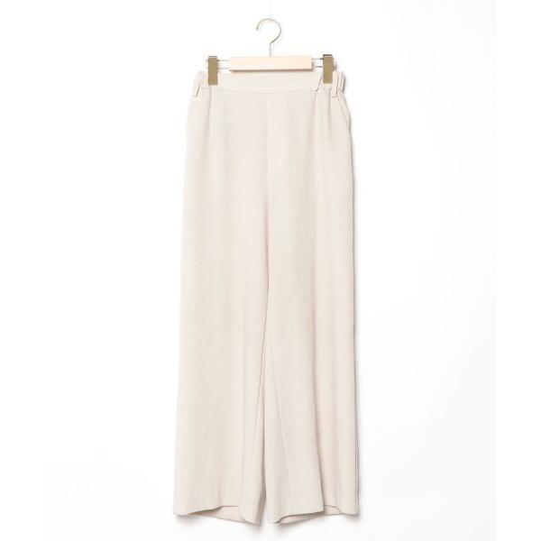 参考価格：16，500円発売時期：2016年06月コンディション：C（やや使用感あり）使用感があり、やや気になる傷や汚れがあるアイテム内側：毛玉すそ周り：汚れ参考商品名：Doubleclothワイドパンツ◆参考品番：160309221100...