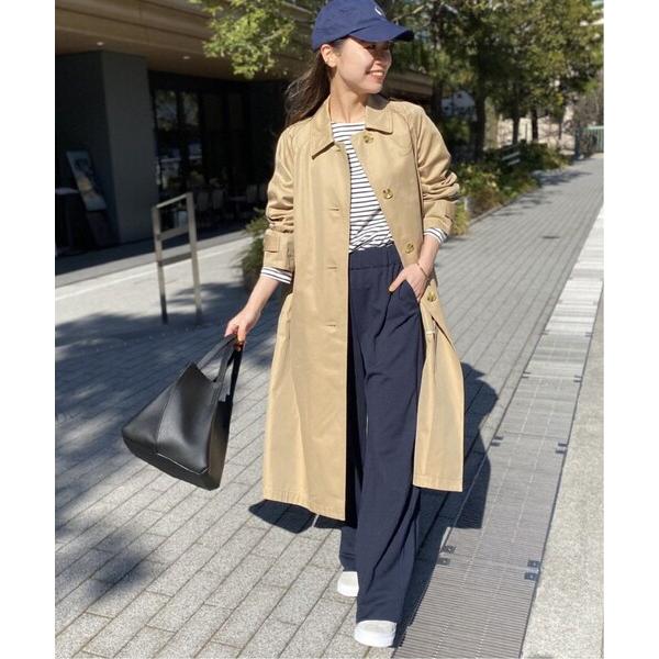 参考価格：20，900円発売時期：2024年11月コンディション：A（使用感なし）数回使用した程度で使用感が感じられないアイテム参考商品名：《追加6》スーピマコットンステンカラーコート参考品番：25020462900010【商品に関する注意...