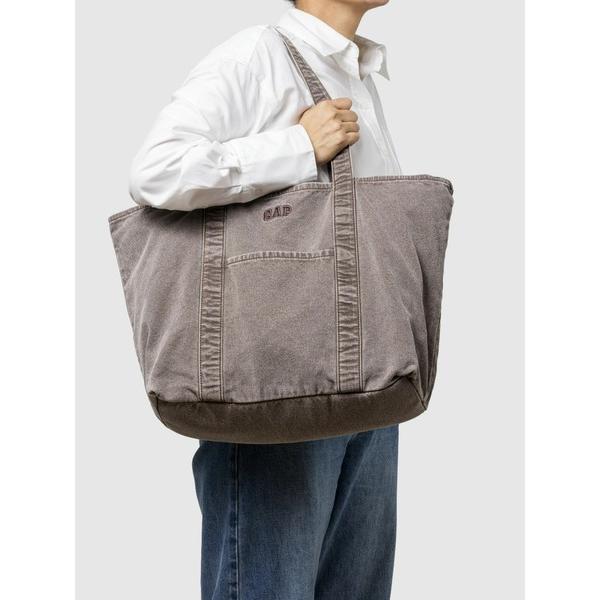 参考価格：7，989円発売時期：2025年01月コンディション：B（目立つ使用感なし）使用感が少ない、または気にならないアイテム全体的：汚れ参考商品名：GAPロゴ トートバッグ参考品番：681976【商品に関する注意事項】・こちらの商品画像...