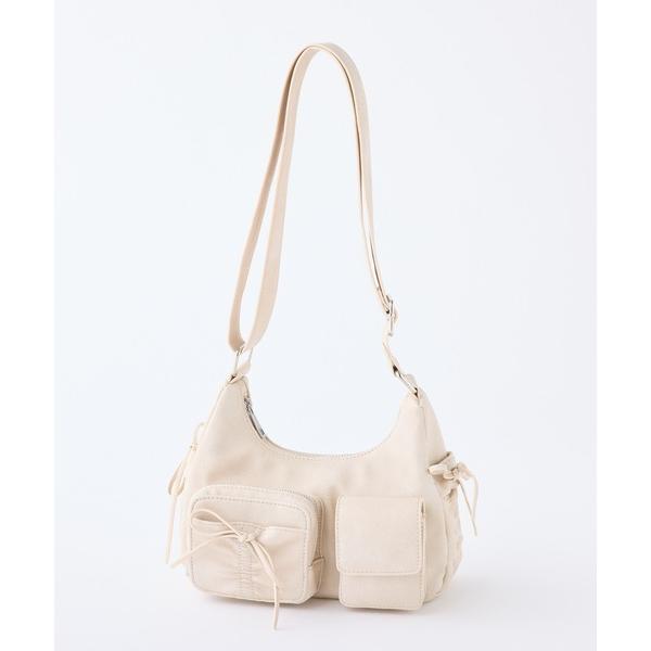 参考価格：6，490円発売時期：2024年06月コンディション：B（目立つ使用感なし）使用感が少ない、または気にならないアイテム表面：汚れ参考商品名：ドロストポケットショルダーバッグ参考品番：0141120390【商品に関する注意事項】・こ...