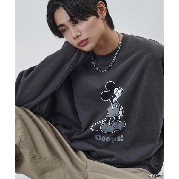 『セール実施中』参考価格：6，996円発売時期：2024年09月コンディション：D（傷・汚れあり）傷や汚れがあるが使用には問題ないアイテム首周り・袖・袖口：汚れすそ周り：汚れ全体的：色あせ参考商品名：PUBLUX/パブリュクス 別注 Mic...