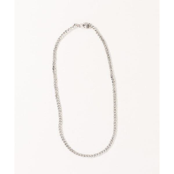 参考価格：28，600円発売時期：2023年07月コンディション：B（目立つ使用感なし）使用感が少ない、または気にならないアイテム表面：汚れ参考商品名：XOLO JEWELRY / 別注 Basic Link Necklace参考品番：11...