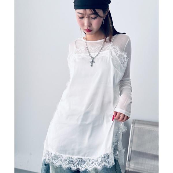 ZOZO問い合わせ番号:103956795ショップ:Auntie Rosa，アンティローザブランド:Y2K SYNAPSE FACTORY，ワイツーケー シナプスファクトリー商品名:【サテン】ワンピースカテゴリ:ワンピース/ドレス>ワ...