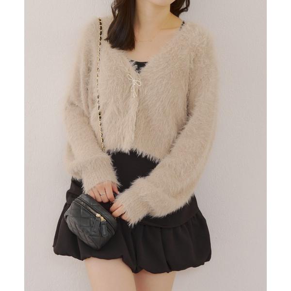 参考価格：4，950円発売時期：2025年07月コンディション：A（使用感なし）数回使用した程度で使用感が感じられないアイテム参考商品名：シャギーショートカーディガン参考品番：0852050020【商品に関する注意事項】・こちらの商品画像は...