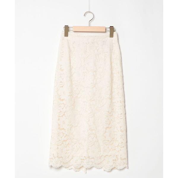 コンディション：B（目立つ使用感なし）使用感が少ない、または気にならないアイテム前身頃：汚れZOZO問い合わせ番号:103959625ショップ:ZOZOUSED，ゾゾユーズドブランド:clear，クリア商品名:レースタイトスカートカテゴリ:...