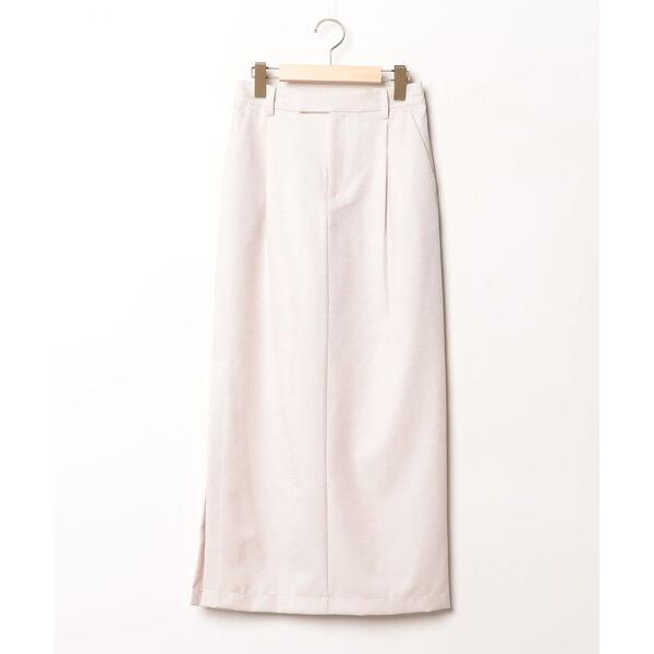 参考価格：15，400円発売時期：2024年04月コンディション：S（新品同様）タグ付きの未使用、または新品同様のアイテム付属品：タグ参考商品名：リネンライク Iラインスカート【セットアップ対応】参考品番：7142152527ZOZO問い合...