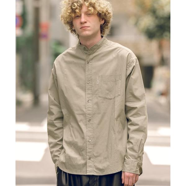 『セール実施中』参考価格：11，000円発売時期：2022年11月コンディション：C（やや使用感あり）使用感があり、やや気になる傷や汚れがあるアイテム全体的：汚れ参考商品名：COLIN:Ritz BAND COLLAR SHIRTS / R...