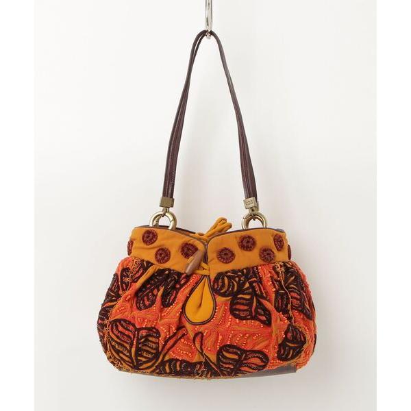 コンディション：D（傷・汚れあり）傷や汚れがあるが使用には問題ないアイテム装飾部分：欠損全体的：型崩れ付属品：保存袋ZOZO問い合わせ番号:103960897ショップ:ZOZOUSED，ゾゾユーズドブランド:Jamin Puech，ジャマン...