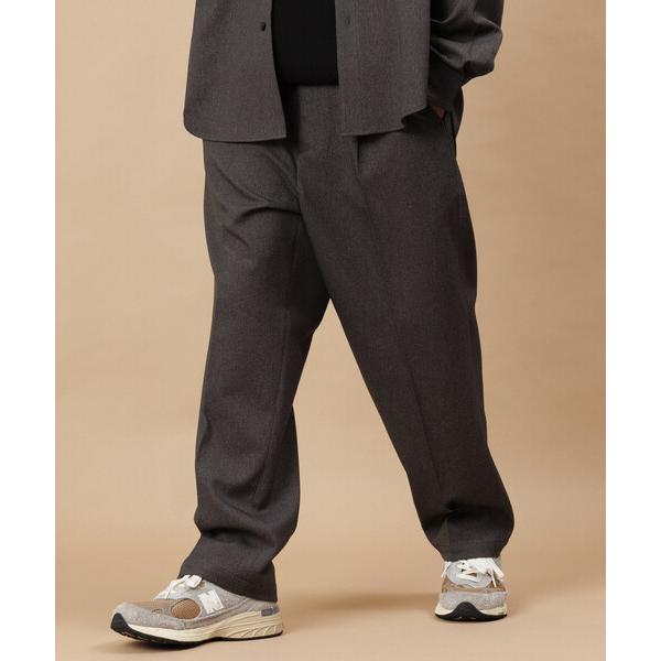 参考価格：7，997円発売時期：2025年09月コンディション：A（使用感なし）数回使用した程度で使用感が感じられないアイテム参考商品名：LANATEC WOOLY リラックスフィット イージースラックス 【セットアップ対応】/ EASY ...