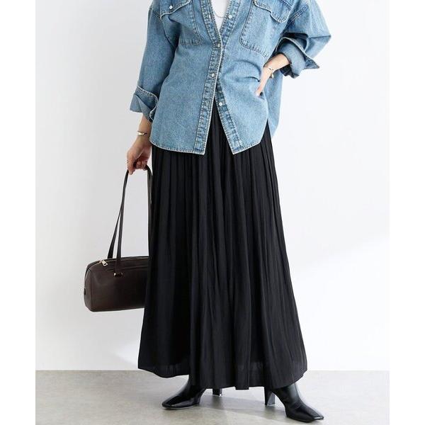 参考価格：16，500円発売時期：2025年08月コンディション：A（使用感なし）数回使用した程度で使用感が感じられないアイテム参考商品名：【上品なシルエット】割繊ギャザースカート参考品番：RDZ1052201A0004【商品に関する注意事...