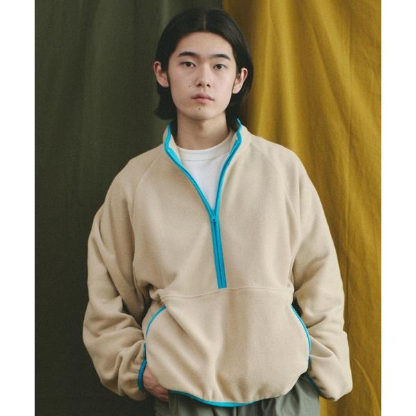 参考価格：9，790円発売時期：2024年07月コンディション：A（使用感なし）数回使用した程度で使用感が感じられないアイテム参考商品名：Universal Style Wear ダブル フリース ハーフジップ クルー参考品番：643301...