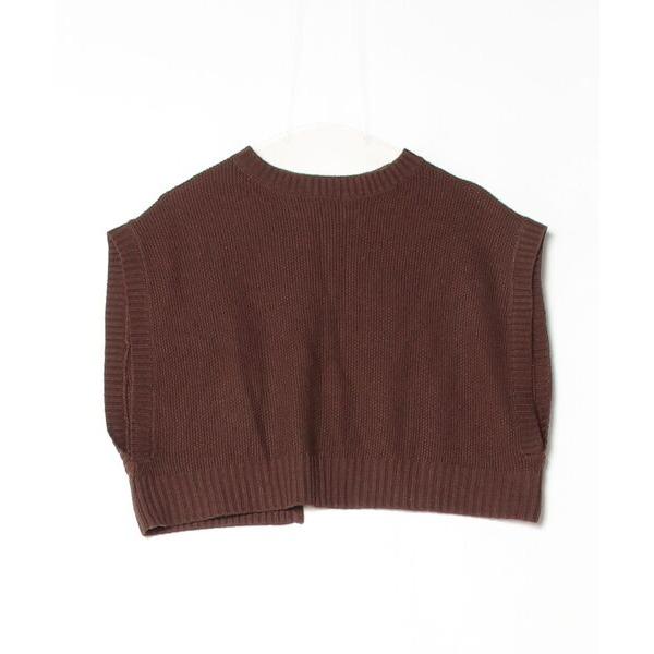 コンディション：A（使用感なし）数回使用した程度で使用感が感じられないアイテムZOZO問い合わせ番号:103969299ショップ:ZOZOUSED，ゾゾユーズドブランド:Discoat Parisien，ディスコートパリシアン商品名:ニット...