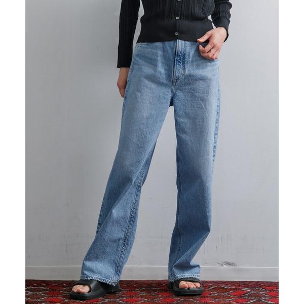 参考価格：27，500円発売時期：2024年02月コンディション：A（使用感なし）数回使用した程度で使用感が感じられないアイテム参考商品名：upper hights / THE NIECE DENIM PT参考品番：AS41-240012【...