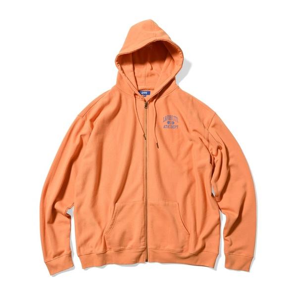 参考価格：19，800円発売時期：2023年11月コンディション：B（目立つ使用感なし）使用感が少ない、または気にならないアイテム全体的：色あせ、毛玉参考商品名：LFYT ラファイエット [Lafayette] - ビンテージ加工 ジップパ...