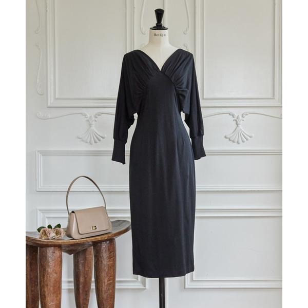 参考価格：14，000円発売時期：2024年05月コンディション：B（目立つ使用感なし）使用感が少ない、または気にならないアイテム内側：汚れ参考商品名：Cache- Coeur Jersey Midi Dress参考品番：122310503...