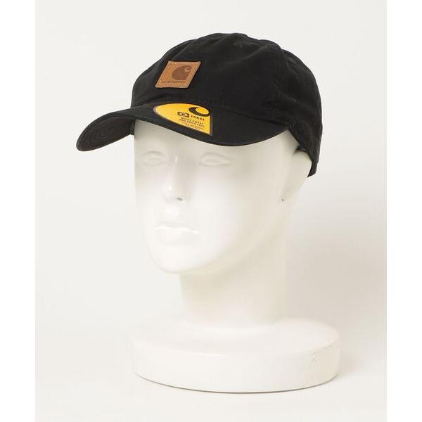 参考価格：5，280円発売時期：2017年12月コンディション：B（目立つ使用感なし）使用感が少ない、または気にならないアイテム内側：色あせ参考商品名：カーハート ストラップバックキャップ ODESSA  CHARHARTT参考品番：100...