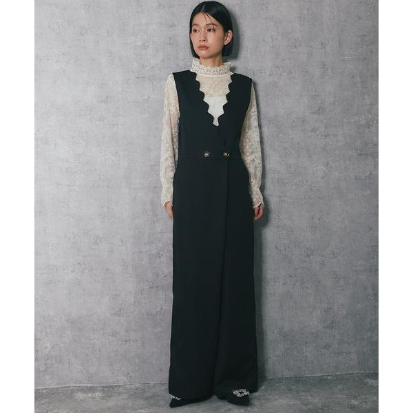 参考価格：6，930円発売時期：2025年01月コンディション：A（使用感なし）数回使用した程度で使用感が感じられないアイテム参考商品名：スカラップサロペットパンツオールインワン参考品番：as82080【商品に関する注意事項】・こちらの商品...