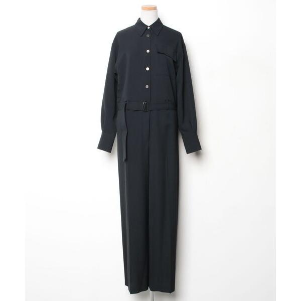 参考価格：31，900円発売時期：2025年03月コンディション：S（新品同様）タグ付きの未使用、または新品同様のアイテム付属品：スペアボタン・ベルト・タグ参考商品名：【朝比奈 彩×Oggi×UNTITLED スペシャルコラボ】シャツカラー...