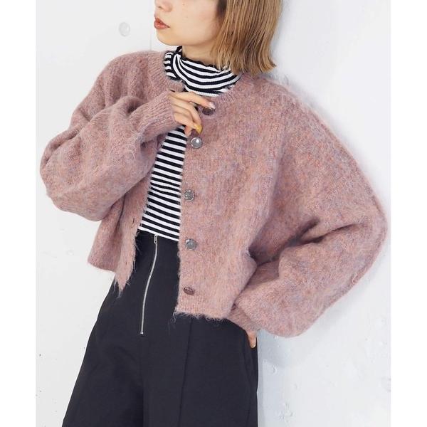 参考価格：4，389円発売時期：2023年09月コンディション：A（使用感なし）数回使用した程度で使用感が感じられないアイテム参考商品名：【wool】シャギーショート丈カーディガン参考品番：15505212TP【商品に関する注意事項】・こち...