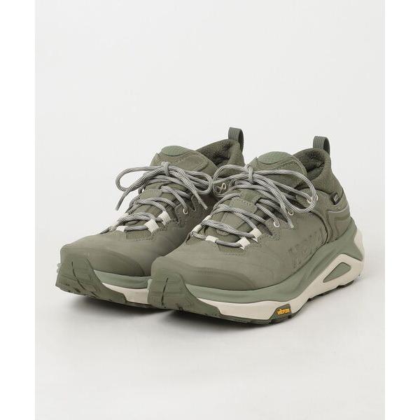 コンディション：B（目立つ使用感なし）使用感が少ない、または気にならないアイテムソール・表面：汚れZOZO問い合わせ番号:103976426ショップ:ZOZOUSED，ゾゾユーズドブランド:HOKA，ホカ商品名:KAHA 3 LOW GTX...