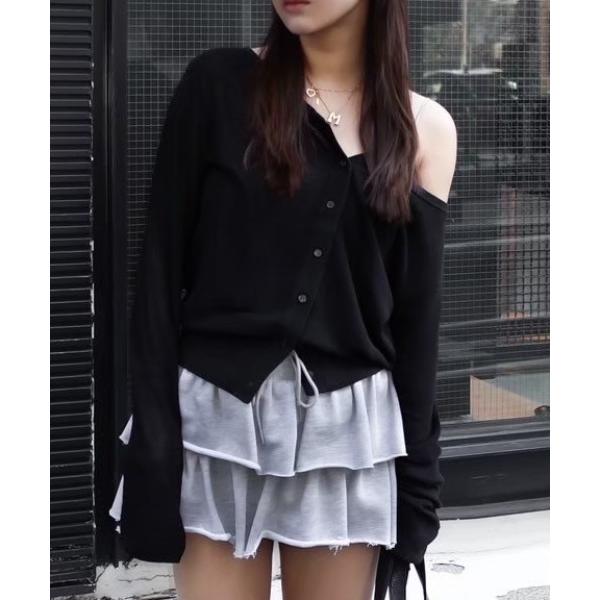 参考価格：8，800円発売時期：2025年02月コンディション：B（目立つ使用感なし）使用感が少ない、または気にならないアイテム前身頃：ほつれ参考商品名：ルーズニットカーディガン参考品番：12423-127272【商品に関する注意事項】・こ...