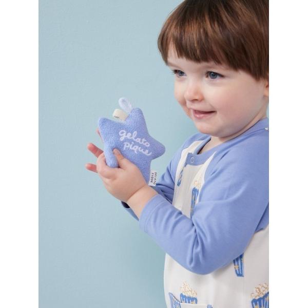 ※このアイテムは返品・交換対象外商品です。ZOZO問い合わせ番号:103978244ショップ:gelato pique，ジェラート　ピケブランド:gelato pique，ジェラートピケ商品名:【BABY】エアリーモコスターラトルカテゴリ:...