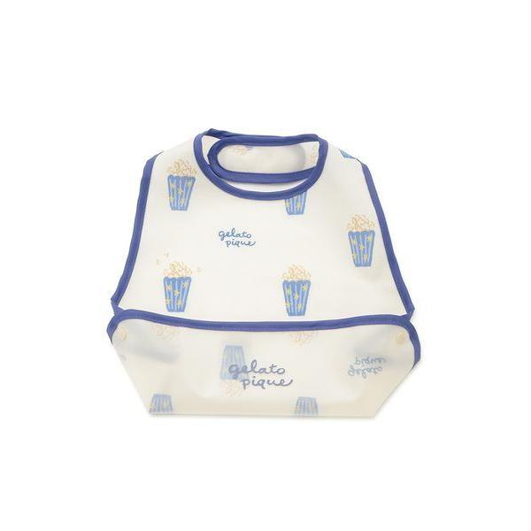 ※このアイテムは返品・交換対象外商品です。ZOZO問い合わせ番号:103978249ショップ:gelato pique，ジェラート　ピケブランド:gelato pique，ジェラートピケ商品名:【BABY】ポップコーン柄お食事スタイカテゴリ...