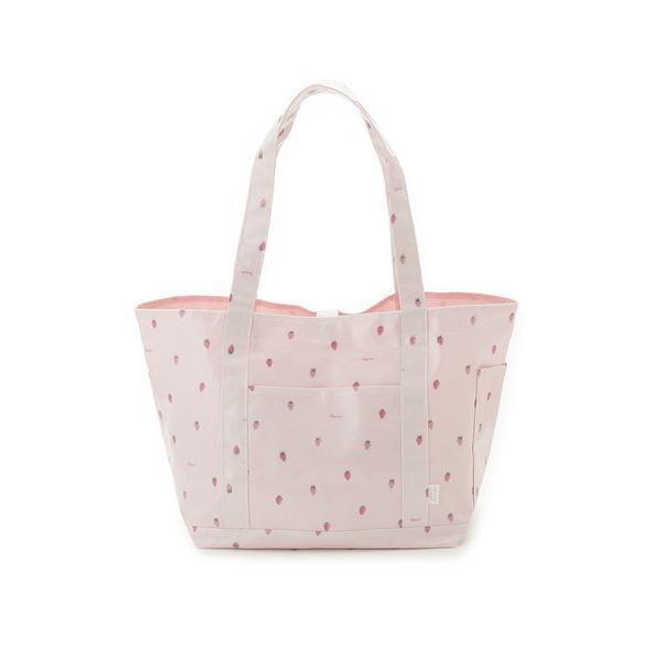 ZOZO問い合わせ番号:103978275ショップ:gelato pique，ジェラート　ピケブランド:gelato pique，ジェラートピケ商品名:ストロベリー柄ママバッグカテゴリ:ママ＆ベビー>マタニティウェア/グッズブランド品...