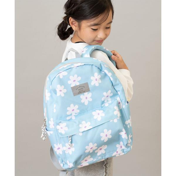 ZOZO問い合わせ番号:103978427ショップ:petit main，プティマインブランド:and D. petit main，アンドディープティマイン商品名:【365D】デイリーアソートガラリュックカテゴリ:バッグ>バックパック...