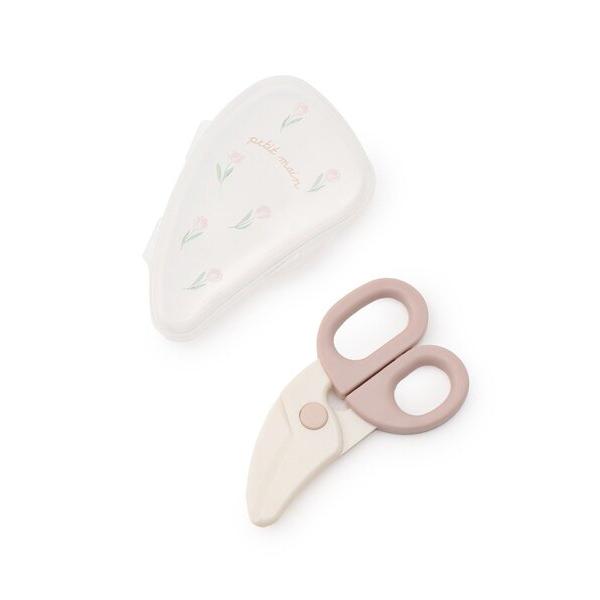 ZOZO問い合わせ番号:103978432ショップ:petit main，プティマインブランド:petit main，プティマイン商品名:離乳食カッターカテゴリ:ママ＆ベビー>マグ/哺乳瓶/お食事グッズブランド品番:9561504素材...