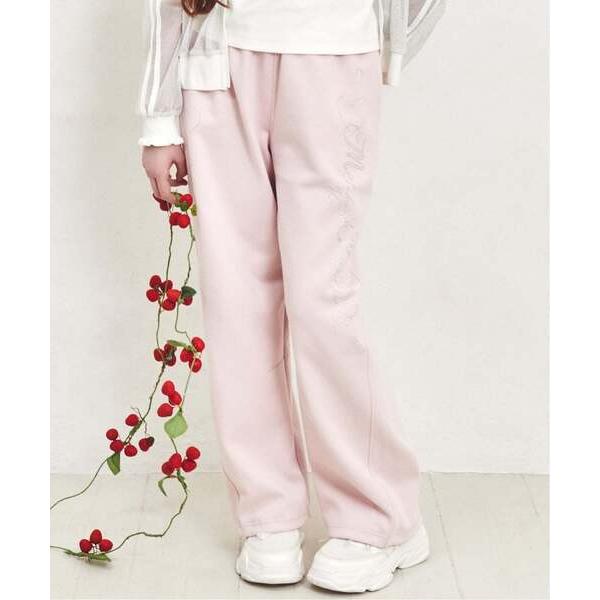 ZOZO問い合わせ番号:103978459ショップ:NARUMIYA ONLINE，ナルミヤ オンラインブランド:mezzo piano Junior，メゾピアノジュニア商品名:【抗菌防臭】きらきらスウェットパンツカテゴリ:パンツ>ス...