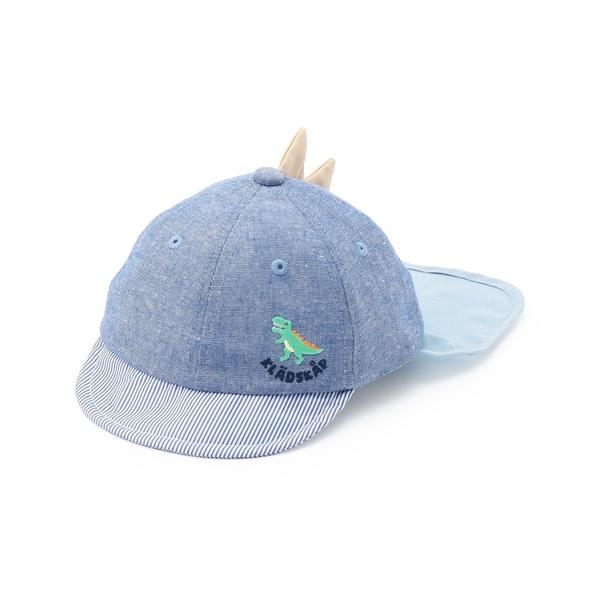 ※このアイテムは返品・交換対象外商品です。ZOZO問い合わせ番号:103978470ショップ:NARUMIYA ONLINE，ナルミヤ オンラインブランド:kladskap，クレードスコープ商品名:恐竜キャップカテゴリ:ママ＆ベビー>...
