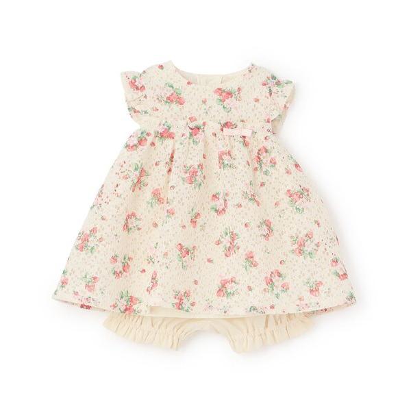 ※このアイテムは返品・交換対象外商品です。ZOZO問い合わせ番号:103978493ショップ:sense of wonder，センスオブワンダーブランド:sense of wonder，センスオブワンダー商品名:野イチゴレースベビースーツ【...