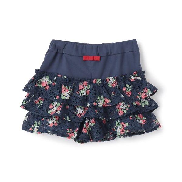 ZOZO問い合わせ番号:103978495ショップ:sense of wonder，センスオブワンダーブランド:sense of wonder，センスオブワンダー商品名:野イチゴレースフリルパンツカテゴリ:パンツ>その他パンツブランド...