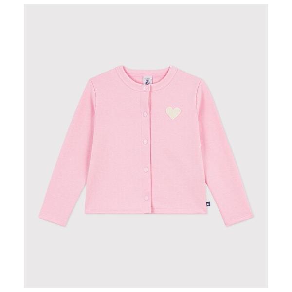 ZOZO問い合わせ番号:103978567ショップ:PETIT BATEAU，プチバトーブランド:PETIT BATEAU，プチバトー商品名:スウェットカーディガンカテゴリ:トップス>カーディガン/ボレロブランド品番:A0FT3B素材...