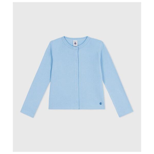 ZOZO問い合わせ番号:103978571ショップ:PETIT BATEAU，プチバトーブランド:PETIT BATEAU，プチバトー商品名:コットンカーディガンカテゴリ:トップス>カーディガン/ボレロブランド品番:A0FT6A素材:...